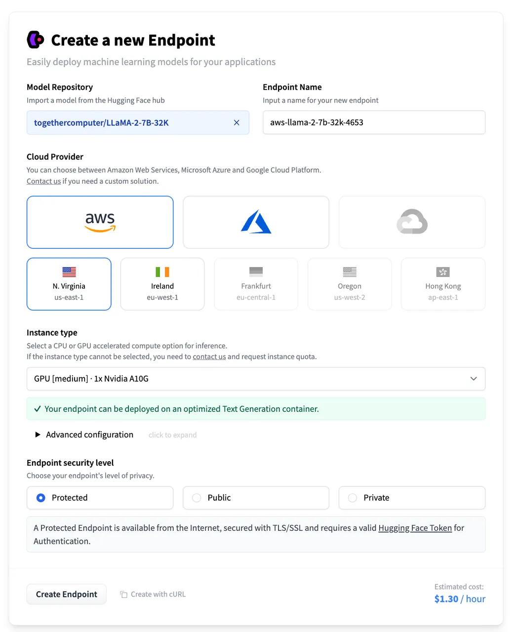 Hugging Face Hub - Dify Marketplace